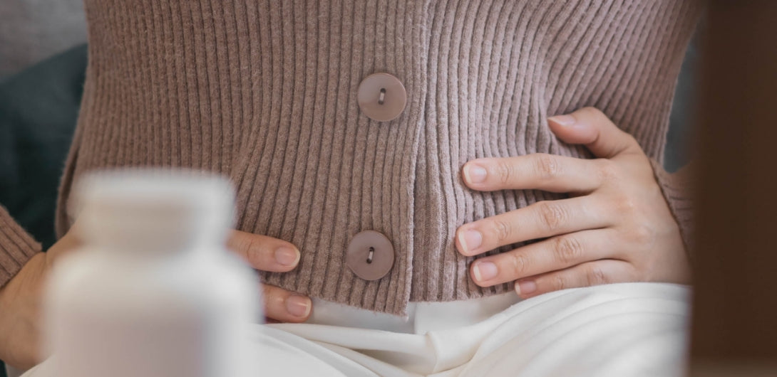 Wanneer stress op de maag slaat – Nupure