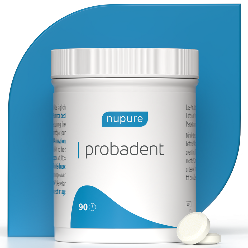 Nupure | Votre expert en santé intestinale: probiotica en prikkelbare darm