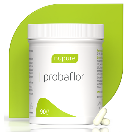 Probaflor Probiotiques - 20 milliards d'UFC - 11 souches bactériennes ...